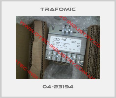 04 23194 Trafomic Ukraine