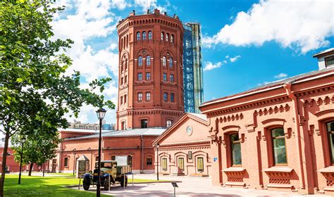 10 необычных музеев Санкт Петербурга