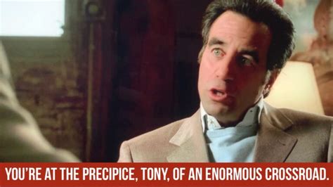 My 10 Favorite Carmine Lupertazzi Jr Quotes On The Sopranos
