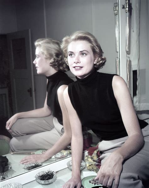 Youve Never Seen These Photos Of Hollywood Icon Grace Kelly Grace