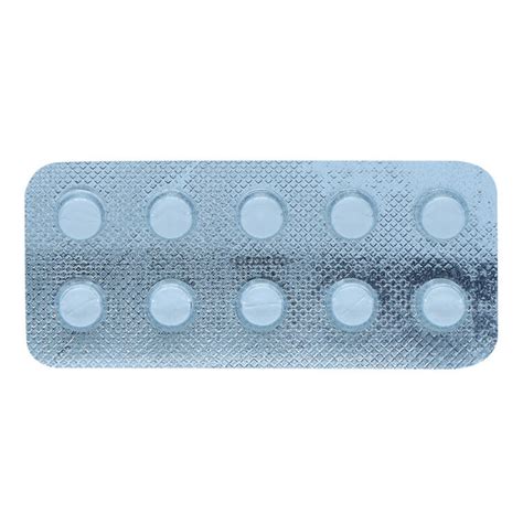 Torget 5 Mg Tablet Uses Dosage Side Effects Price Composition