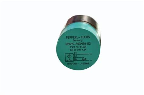 15 Mm Pepperl Fuchs Nbn15 30gm50 E2 Proximity Sensor 5 V Pnp At Best