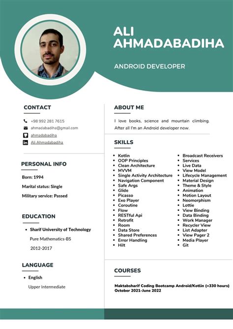 Ali Ahmadabadiha On Linkedin Andriod اندروید Kotlin
