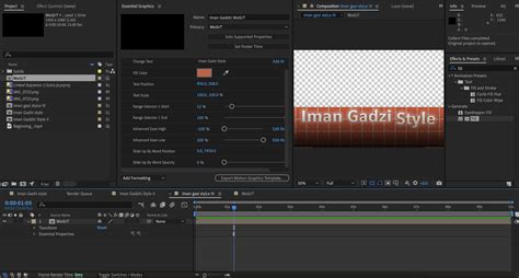 solved mogrt problem adobe community 14379353