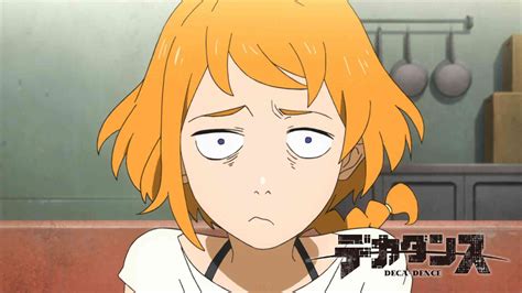 Summer 2020 Anime Deca Dence Kaori Nusantara