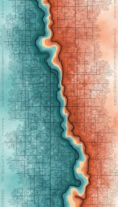 Free Urban Flow Mapping Image Download At Stockcake