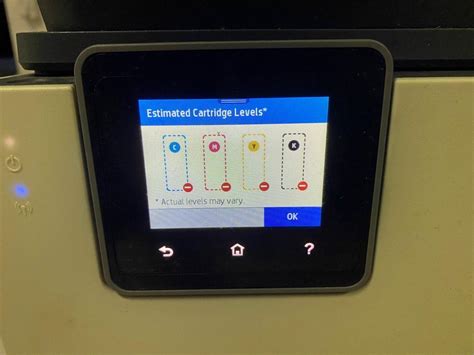 Print Head Faulty Hp Printer Computers Tech Printers Scanners Copiers On Carousell