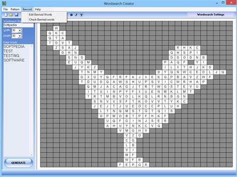 Wordsearch Creator Pro Download Softpedia