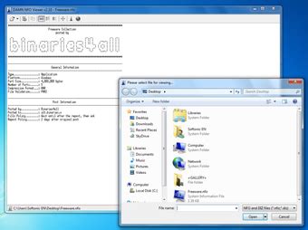 DAMN NFO Viewer Download
