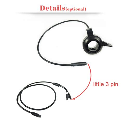 Tongsheng TSDZ 2 Mid Drive Motor LCD Display 500C Grandado