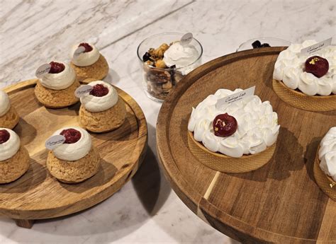 미국타트체리마케팅협회xspc컬리너리아카데미 2025 미국 몽모랑시 타트체리베이커리 And 디저트 시연회 후기 네이버 블로그