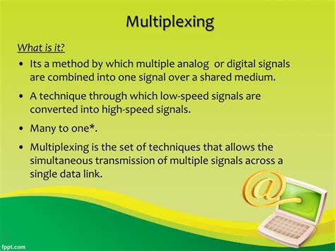 Ppt Multiplexing And Switching Techniques Powerpoint Presentation Id