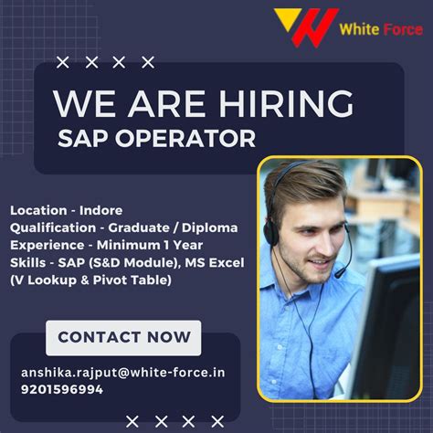 Sap Saphana Hana S Erp Sapbusinessone Sapmm Saptraining Sapabap… White Force Group