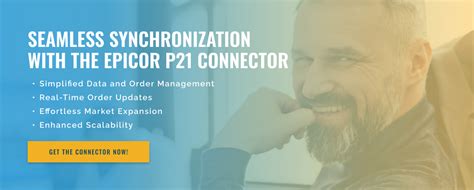 Epicor P21s Real Time Data Synchronization Silk Commerce