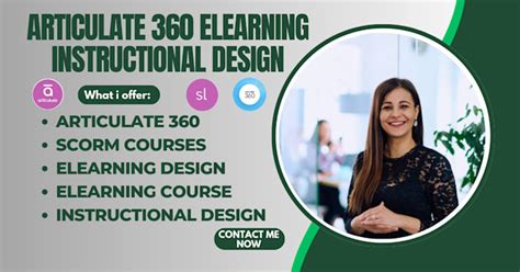 Do Course Creation And Instructional Design Using Articulate 360 By