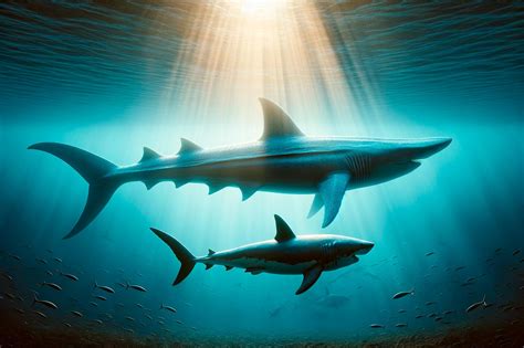 From Fiction To Fact Uncovering The Real Shape Of Megalodon