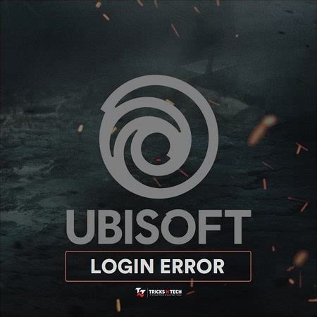 Unable to Log on Ubisoft? Here's How to Fix Ubisoft Login Error