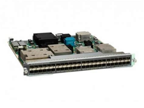 DS X9248 256K9 Cisco MDS 48 Port 8 Gbps Adv Fibre Channel Switching Module DS X9248 256K9