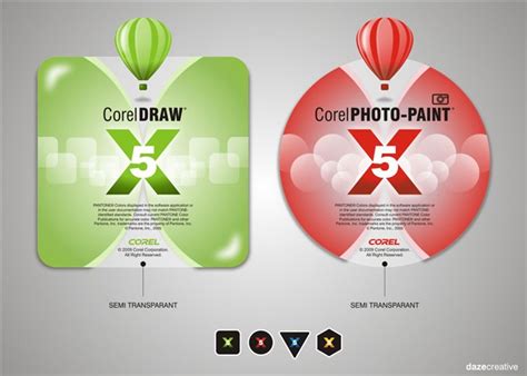 My Welcome Screen For X5 Coreldraw Graphics Suite Feature Requests