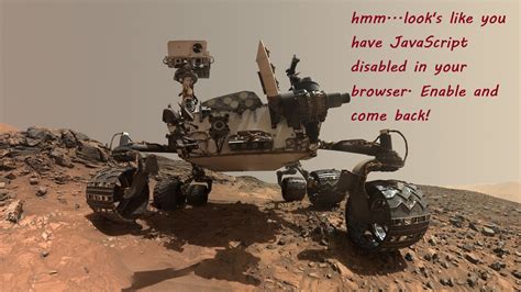 Mars Weather