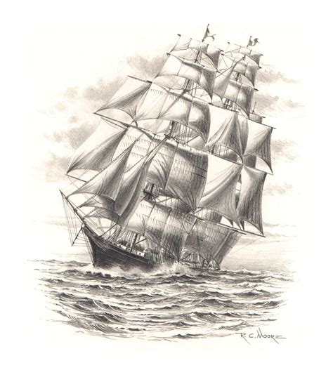 Pin By Cary Wright On My Style Ship Drawing Ship Sketch Sketches