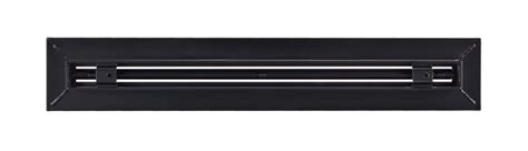 Linear Air Diffusers 60 Mud In Flange Flush Installation Linear Slot