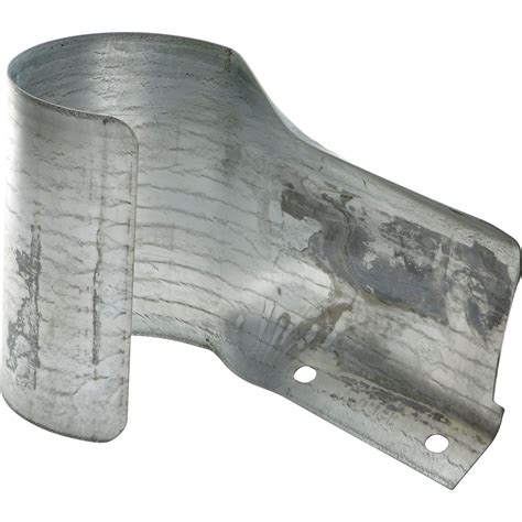 Vestil Guard Rail System Buffer End Guard 16in High Model Gr Bg Northern Tool