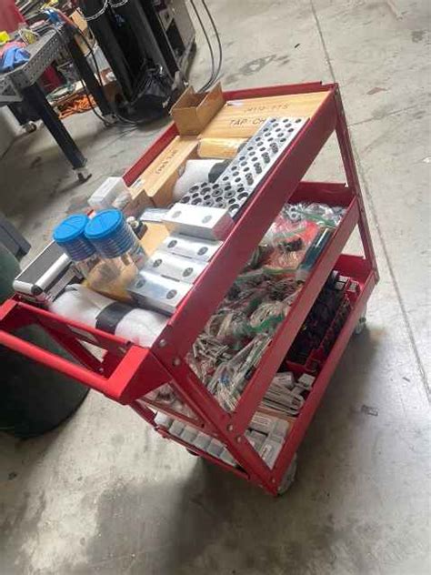 Tormach Pcnc 1100 Series 3 Cnc Vmc 2018 Tooling Available Revelation Machinery