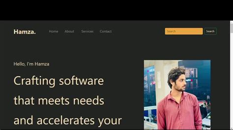 hamza ashfaq on linkedin 🌟 excited to share my first react js