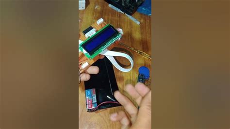 Rfid Door Lock Access Control System How To Make An Rfid Door Lock System Using Arduino Youtube