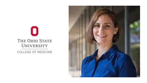 Leah Pyter Phd Appointed Director Of The Institute For Behavioral Medicine Research Ohio