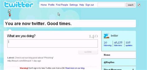 Weak Password Brings Happiness To Twitter Hacker Wired