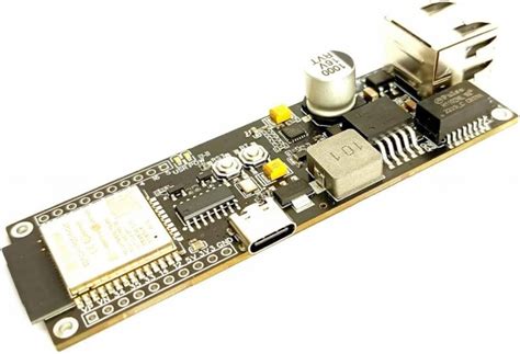 Moduł Espressif Rj45 Esp32 Wroom 32e Esp32 Stick Poe P 17182730905 Oficjalne Archiwum Allegro