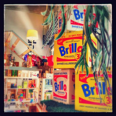 Here Are Your Options For Getting A Brillobox In Your Living Room A Steal One From The Moma
