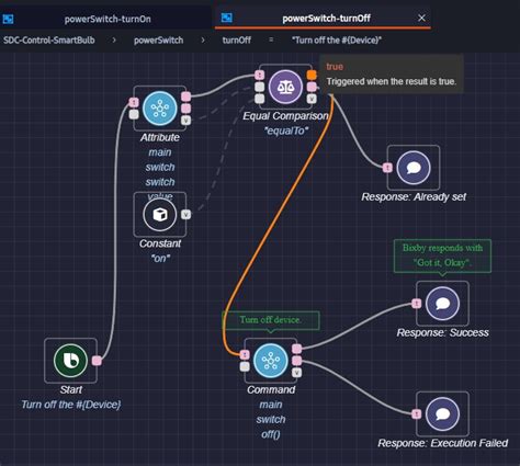Control A Smart Bulb Samsung Developer