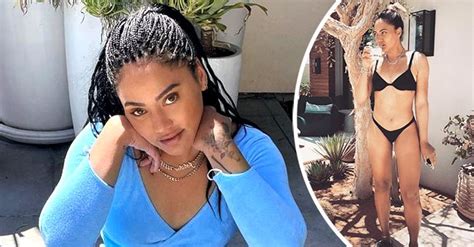 Ayesha Curry Looks Stunning In New Bikini Snaps Posted On Instagram