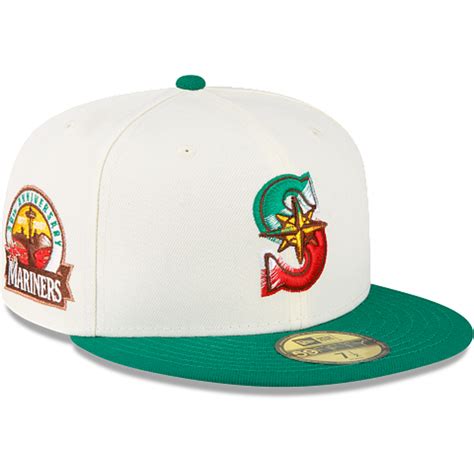 New Era Seattle Mariners Cinco De Mayo 2023 59fifty Fitted Hat