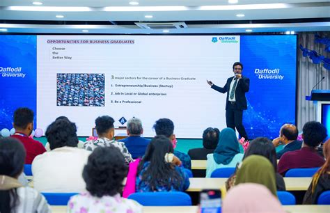 Daffodil International Daffodil International University