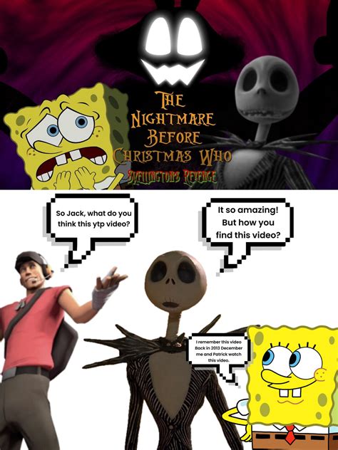 Spongebob And Scout Show Jack All About Ytp Video By Mrchoo111 On