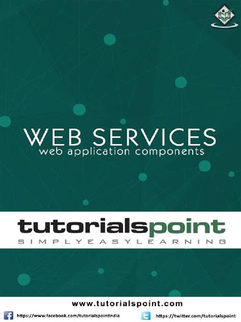 Webservices Tutorial Pdf Web Service Soap