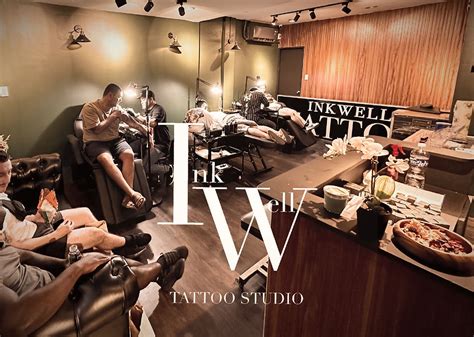 Inkwell Tattoo Tattoo Shop 1781 Nicanor Garcia Makati Metro
