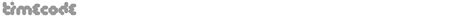 Timecode Font Download Free