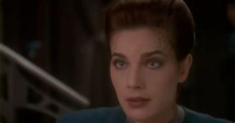 Star Trek Deep Space Nine Star Terry Farrell Joins Doc To Boldly Go