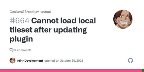 Cannot Load Local Tileset After Updating Plugin · Issue 664 · Cesiumgs