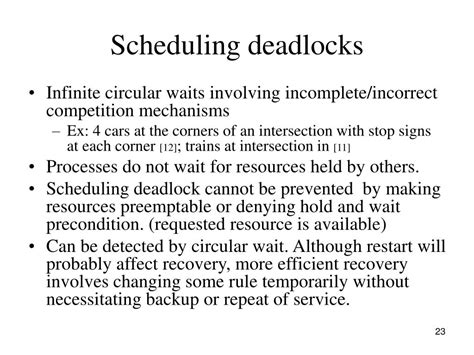 ppt resource deadlock powerpoint presentation free download id 1277871