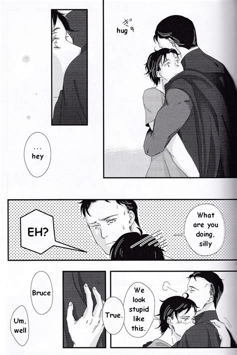 En2wind Ginmaru Batman Dj Strobic Love Eng Myreadingmanga