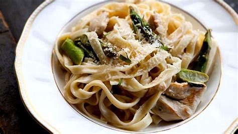 Макарони с пиле и аспержи Новини Womanbg