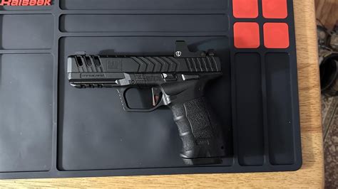 Help Zeroing A Red Dot Sight 1st Gun R Handguns