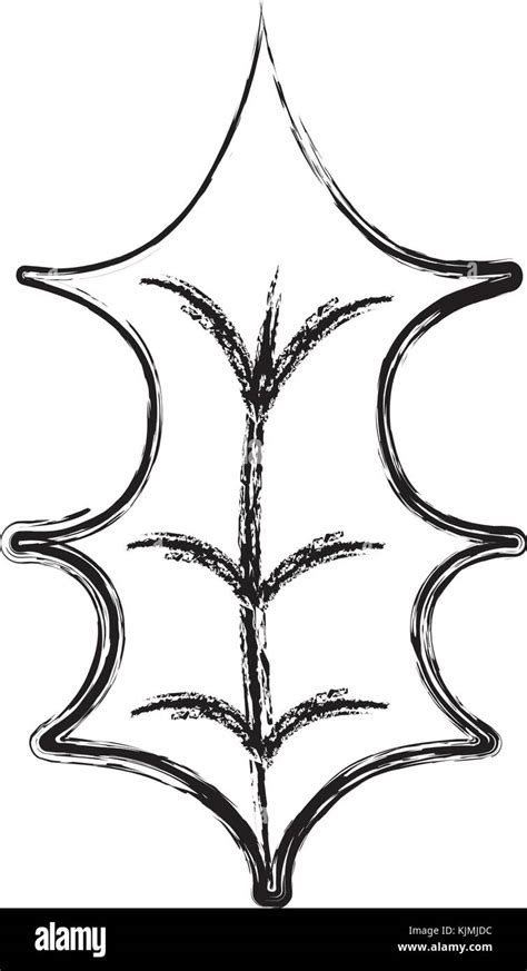 Isolated Leaf Design Stock Vector Image And Art Alamy