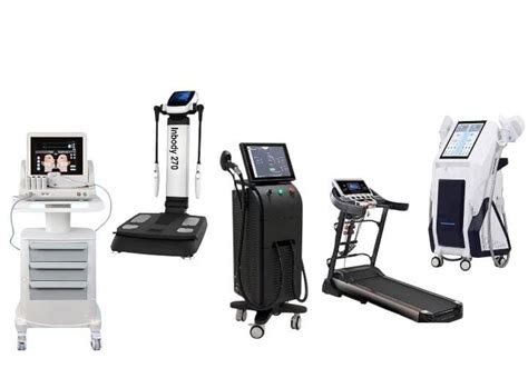 Biotechnology Company For Medical Devices جهاز رسم العضلات